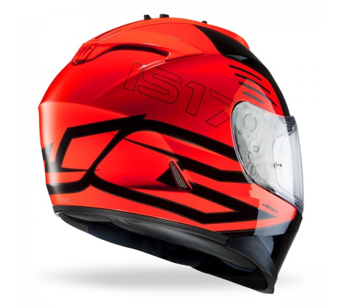 HJC IS-17 Full Face Crash Helmet Review