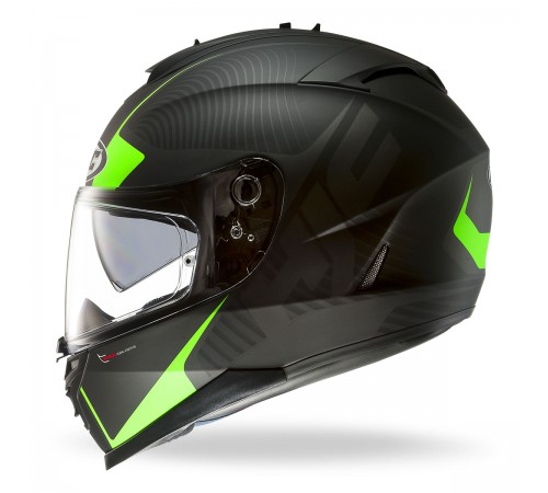 HJC IS-17 Full Face Crash Helmet Review