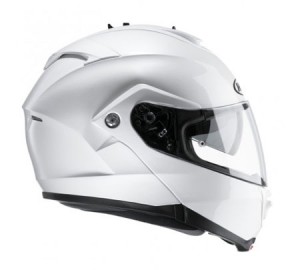 HJC IS Max II modular crash helmet review