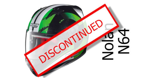 Every Nolan motorbike crash helmet reviewed: BCH Nolan Helmets Page.
