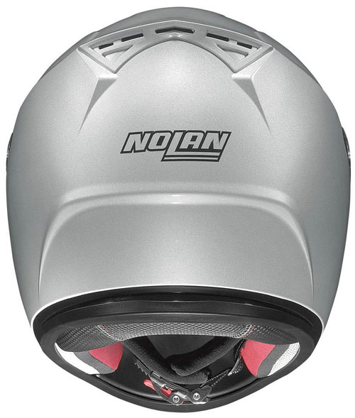 Nolan N64 full face motorcycle crash helmet review - Billys Crash Helmets