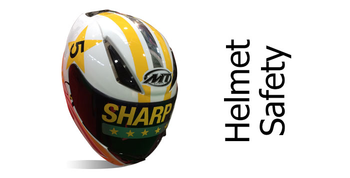 How to buy the safest motorcycle crash helmet you can... - Billys Crash ...