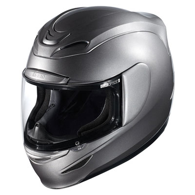 Review of the Icon Airmada street motorcycle crash helmet - Billys ...